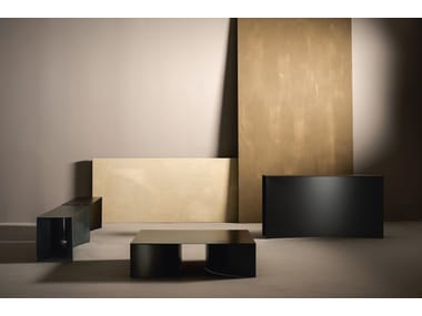 VOID | Coffee table Void Collection By Desalto design Guglielmo Poletti