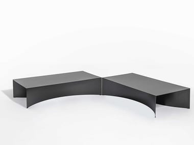 VOID | Coffee table Void Collection By Desalto design Guglielmo Poletti