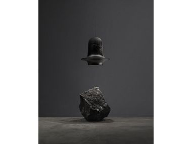 VOLCANO LED handmade ceramic pendant lamp By Makhno Product | design ...