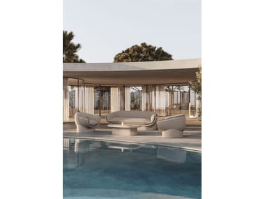 LUNA Coffee table By VONDOM