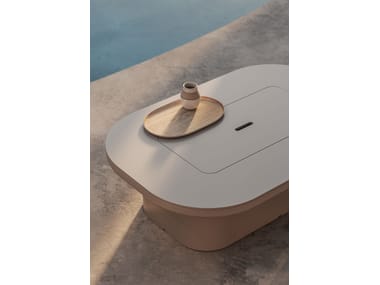 LUNA Coffee table By VONDOM