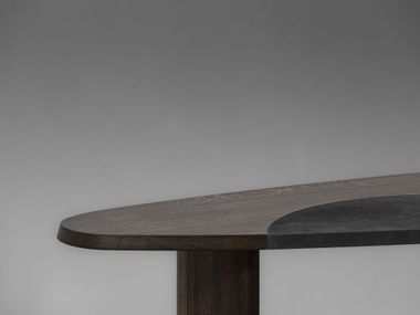 KEI Writing desk By Van Rossum