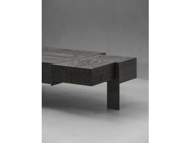 KITALE Coffee table By Van Rossum | design Xavier Dohr