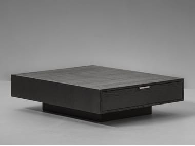 NOTA BENE Coffee table By Van Rossum | design Marlieke van Rossum