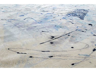 BLUE LAGOON Rug By Vartian