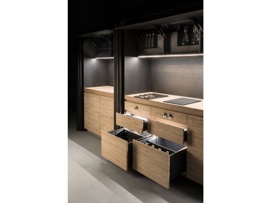 SIDER INSIDE Kitchen By Vaselli