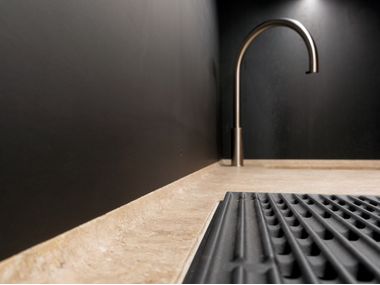SIDER INSIDE Kitchen By Vaselli