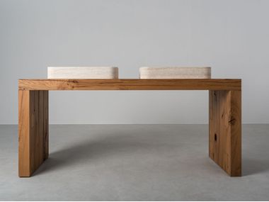 TERRA Vanity unit By Vaselli
