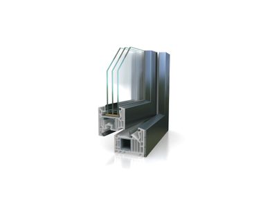 SOFTLINE 82 Window By Veka