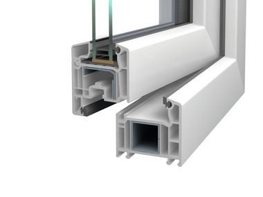 SOFTLINE AD 70 Window By Veka