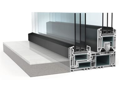 VEKAMOTION 82 MAX Window By VEKA