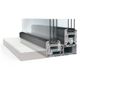 VEKAMOTION 82 MAX Window By VEKA