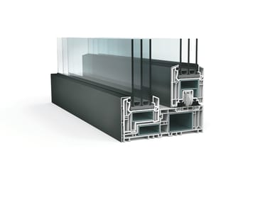 VEKAMOTION 82 MAX Window By VEKA