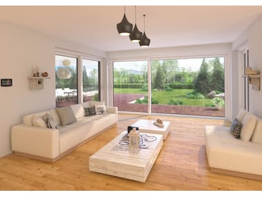 VEKAMOTION 82 Window By Veka