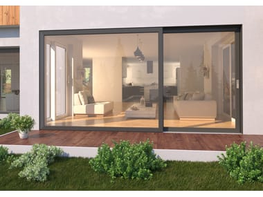 VEKAMOTION 82 Window By Veka