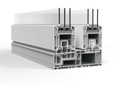 VEKAMOTION 82 Window By Veka