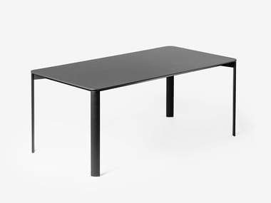 PARÓN 180 Mesa retangular By Venedia