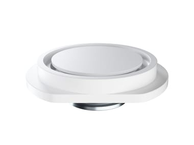 PCIRCLE Diffusore d'aria in gesso By Ventmann