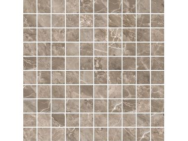 MARBLE GRIGIO MOSAICO Mosaic By Versace Ceramics