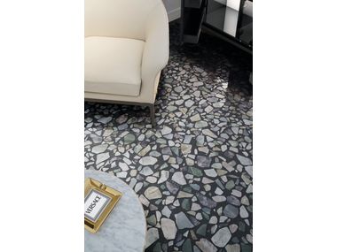 GEMSTONE Flooring By Versace Ceramics