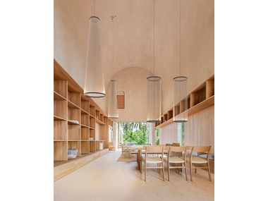 ARRAY Pendant lamp By Vibia