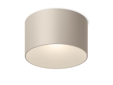 BIND SOLO LED aluminium spotlight By Vibia