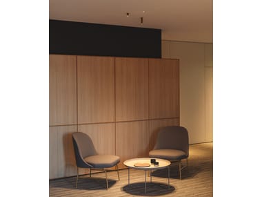 BIND SOLO Spotlight By Vibia