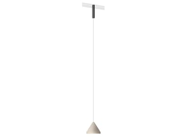 BIND Suspension LED en aluminium By Vibia