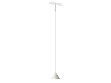 BIND LED aluminium pendant lamp By Vibia