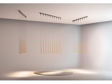 BIND LED pendant lamp By Vibia