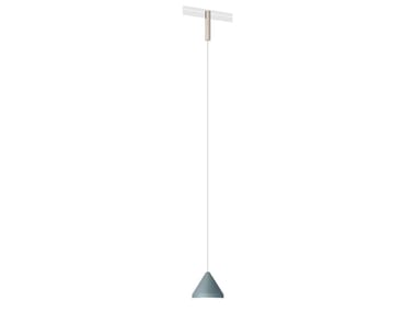 BIND LED aluminium pendant lamp By Vibia