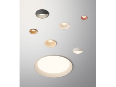 CIRCLE Ceiling lamp By Vibia