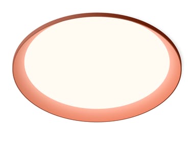 CIRCLE Ceiling lamp By Vibia