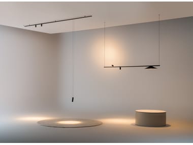 CIRCUS Track-Light By Vibia