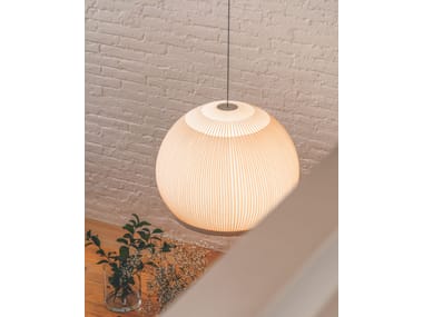 KNIT Pendant lamp By Vibia | design Meike Harde