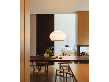 KNIT Pendant lamp By Vibia | design Meike Harde