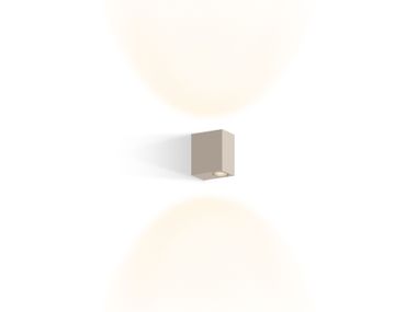OFFSET LED aluminium wall light By Vibia
