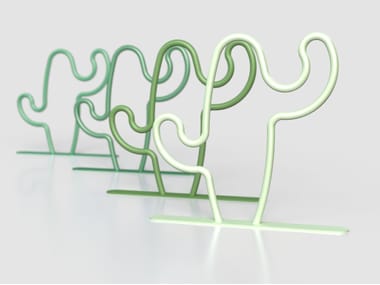 CACTUS Bicycle rack By Viscio Urban Design