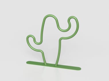 CACTUS Bicycle rack By Viscio Urban Design
