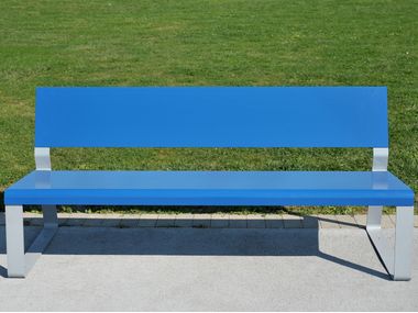 MATKA Bench By Viscio Urban Design