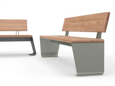 RAIL Bench By Viscio Urban Design