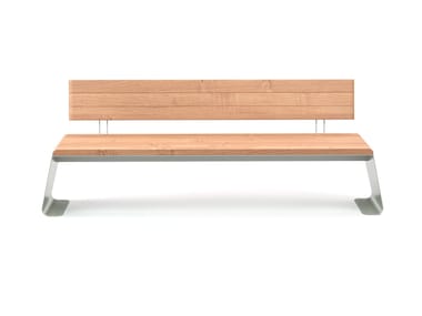 RAIL Bench By Viscio Urban Design