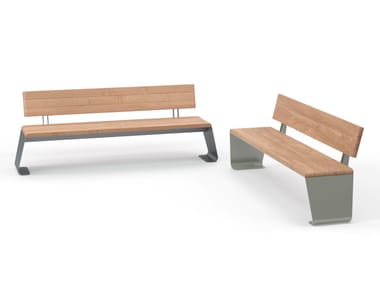 RAIL Bench By Viscio Urban Design