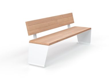 RAIL Bench By Viscio Urban Design