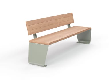 RAIL Bench By Viscio Urban Design