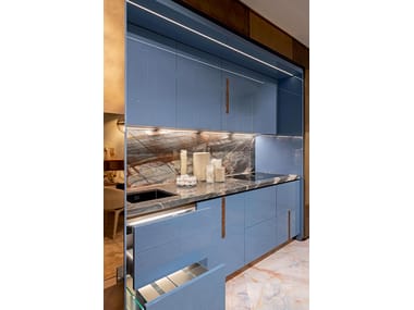 DUNCAN Kitchen By Visionnaire | design Alessandro La Spada