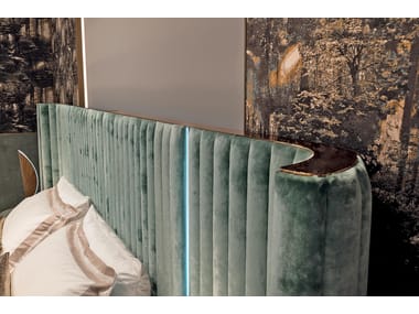 LEONARDO Bed By Visionnaire | design Alessandro La Spada