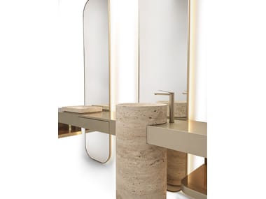 THARIS Vanity unit By Visionnaire