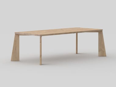 PYLON Table By Vitamin Design