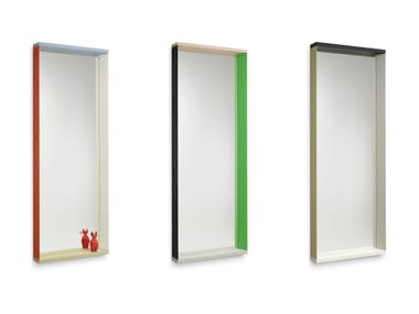 COLOUR FRAME MIRROR Mirror By Vitra